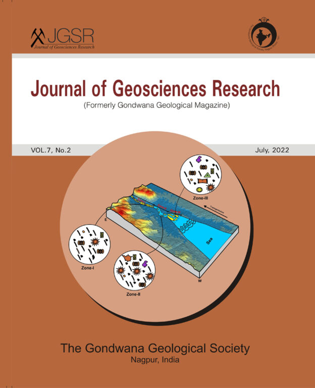 Journal of Geosciences Research (JGSR)